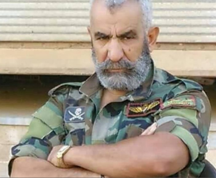 Legendary Defender of Deir Ezzor Issam Zahreddine Steps Down