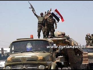 SAA Cleans Southern Der Ezzor's Plains from ISIS Completely | Syrianews