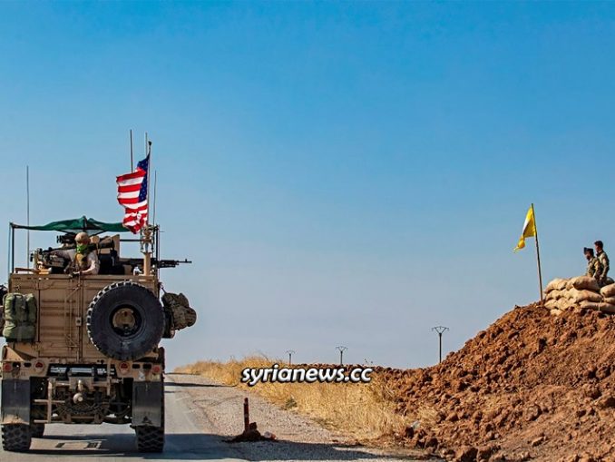 saa secures arbaein mountain idlib | Syria News